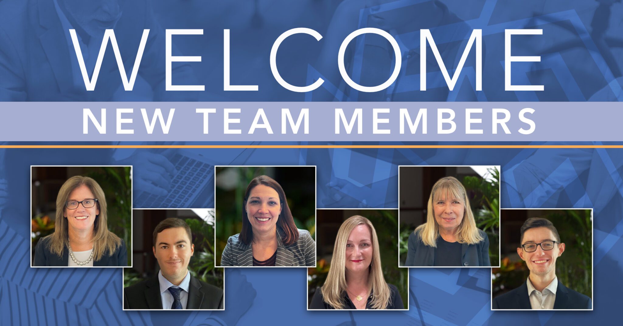 Welcome New Team Members | Fairman Financial